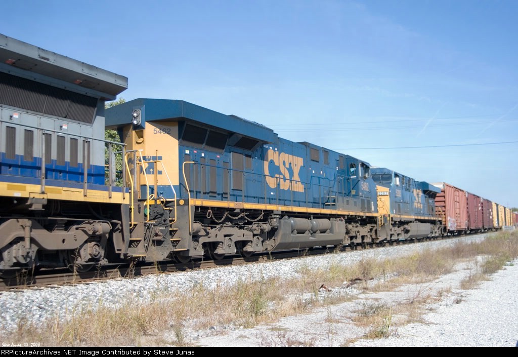 CSX 5462